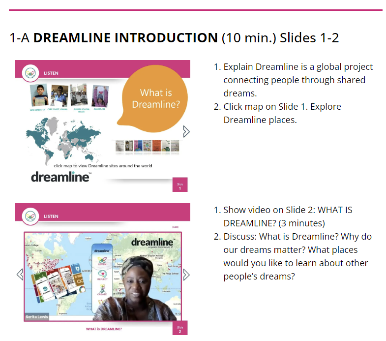 Hope Rising Center – Dreamline